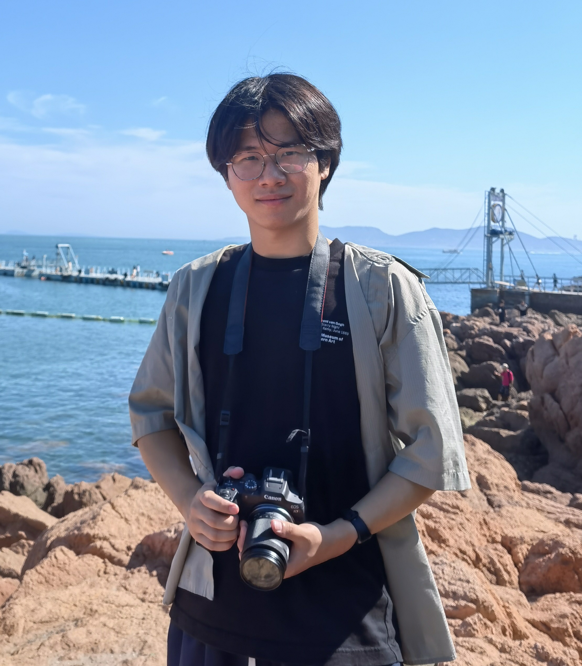 About Me – Guanyu Mao